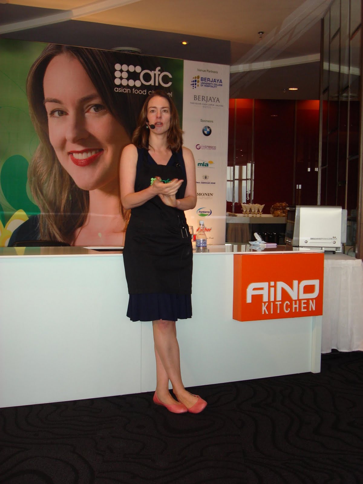 Gibber, Jabber, Babble, Prattle: A French Affair with Laura Calder