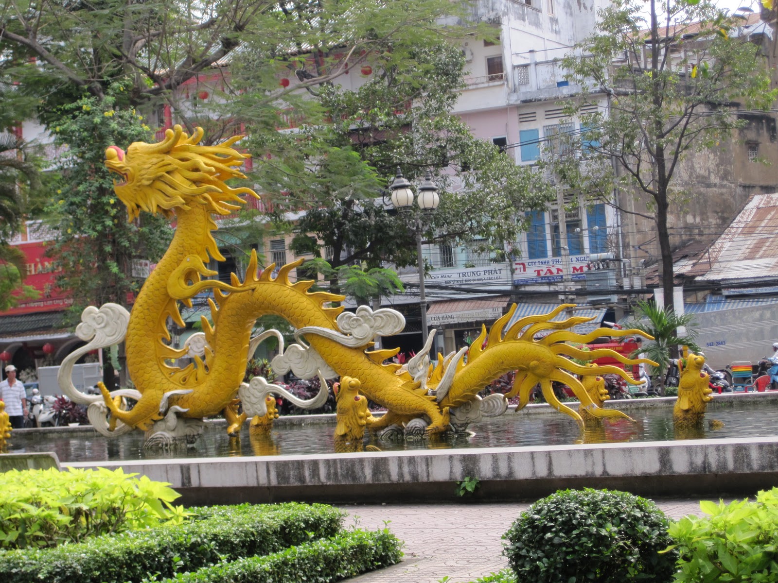 Vietnamstyl: Cho Lon