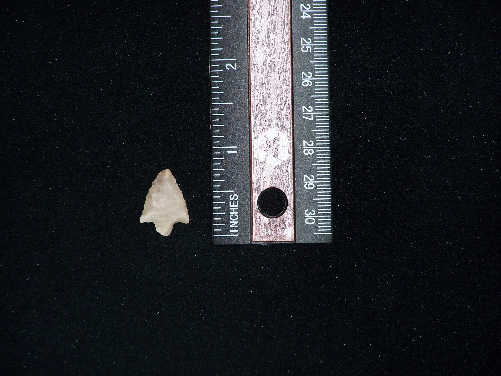 Travis McGaughey's Arrowheads
