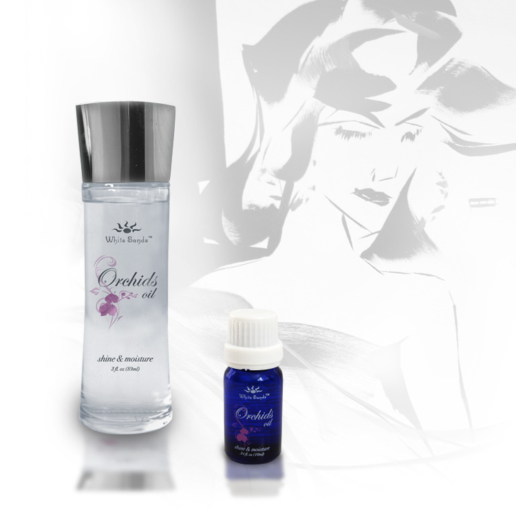 Categories haircare , Orchids Oil , Overall Beauty