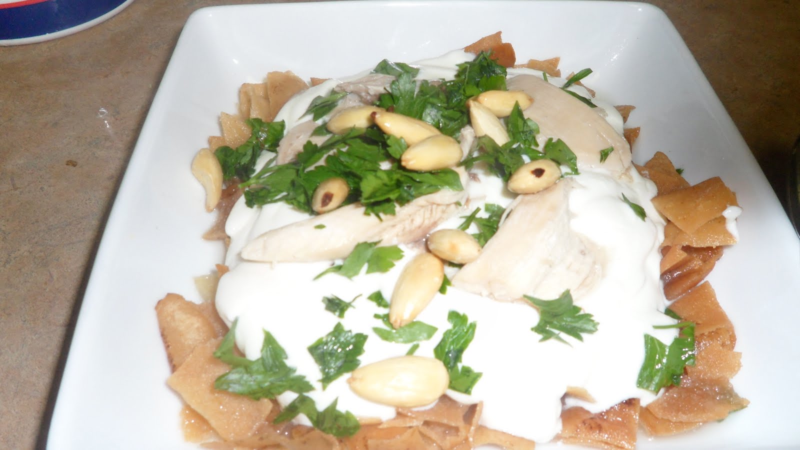 Bhibik ya NehNeh: Fatet jaj جاج