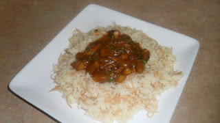 Bhibik ya NehNeh: Bamyeh (okra stew) بامية