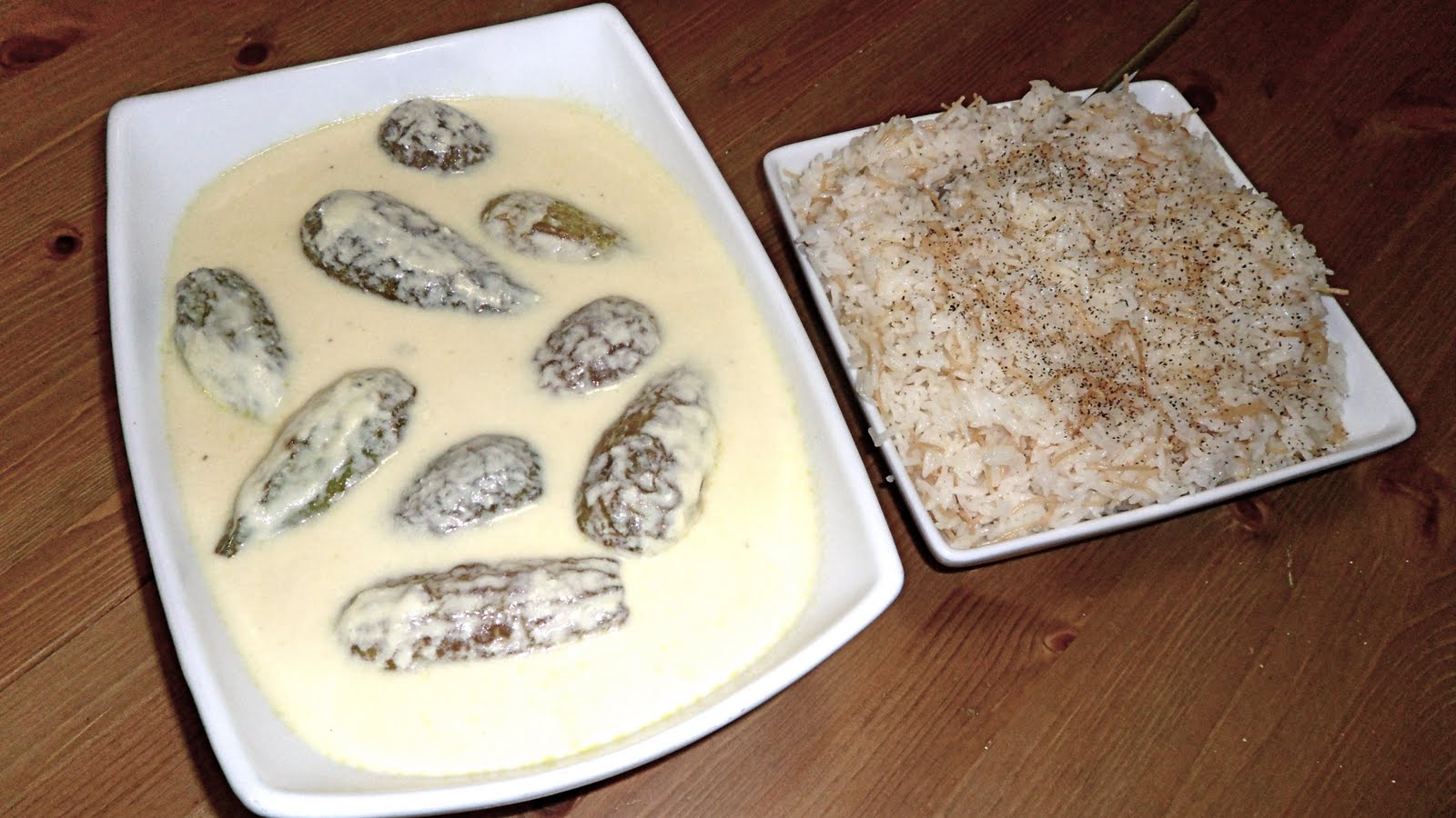 Bhibik ya NehNeh: Shiekho/ Koosa bi laban