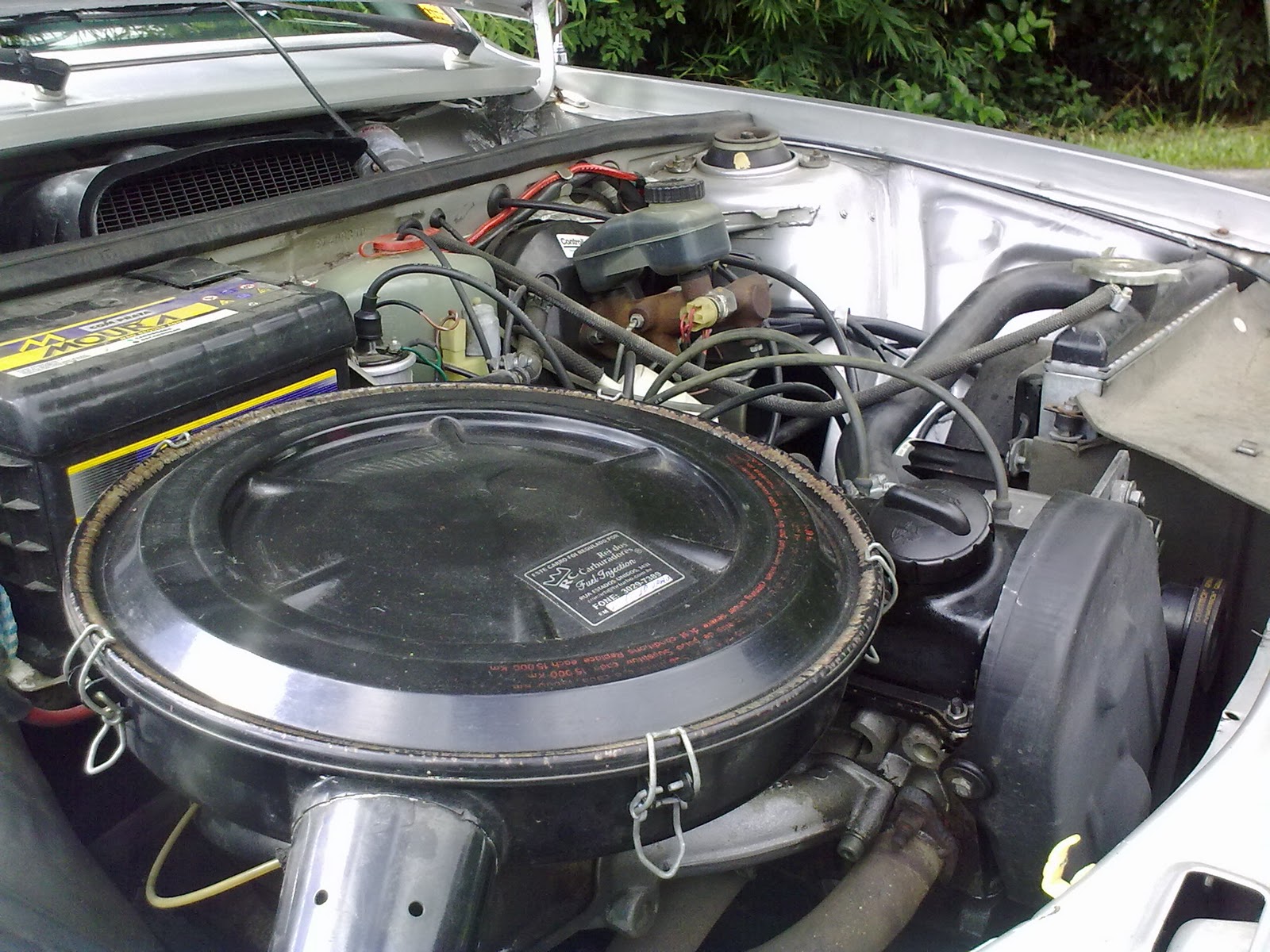 Curitiba AP - Seu blog de motores AP e carros quadrados