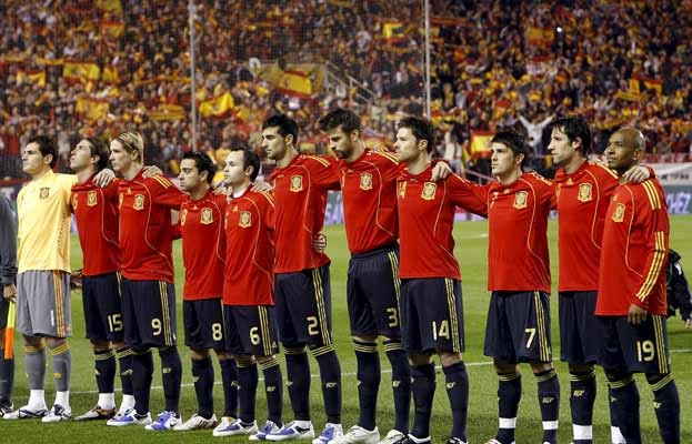 Reflejando la realidad: EL PODER DE LA ROJA DEBE IMPONERSE AUN MAS EN ...