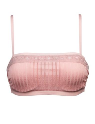 Pretty bra straps? A crazy tutorial / Create / Enjoy