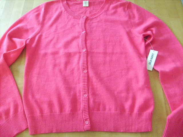 Tutorial: How to take in a sweater / Create / Enjoy