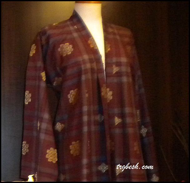 Terengganu: Kain Songket Warisan Asli