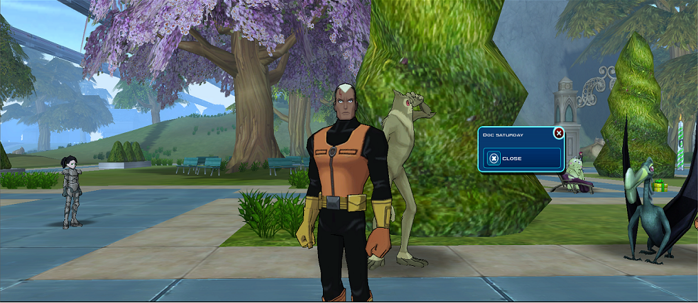 .: The Secret Saturdays