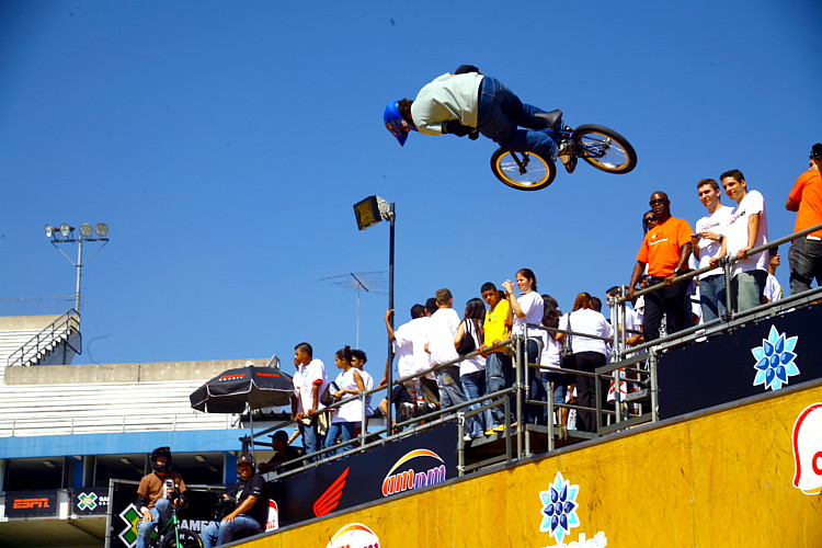REGINALDO PEDRO: X GAMES BRASIL