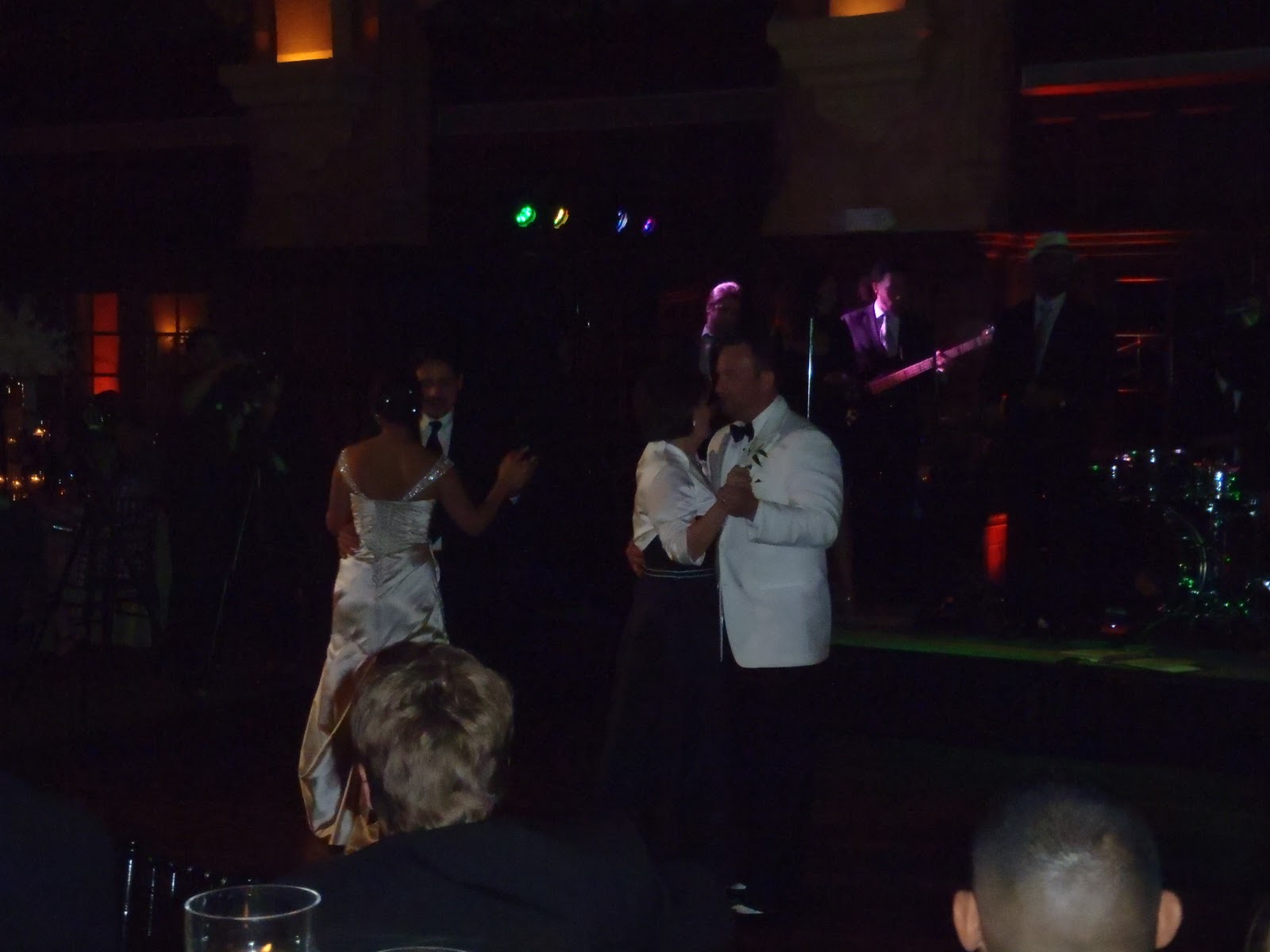 Crazy Travelers...: Another Jones wedding