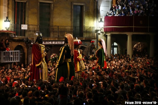 una finestra de bon temps: Patum, Patum, Patum!