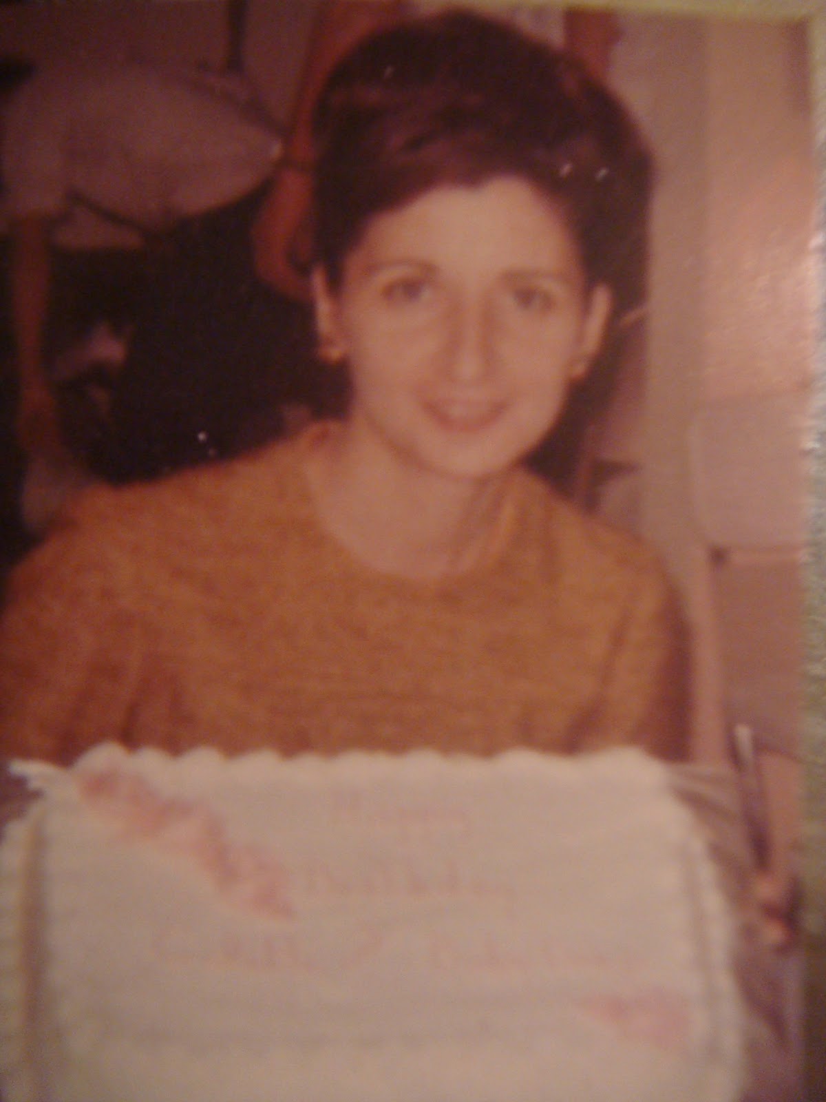 Colette's Daughter: Happy Birthday to Colette "Our Angel" Remembering ...