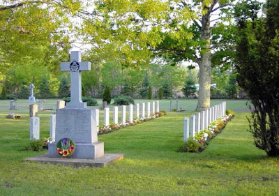 Middleton Memories: Memorial and Cemetery