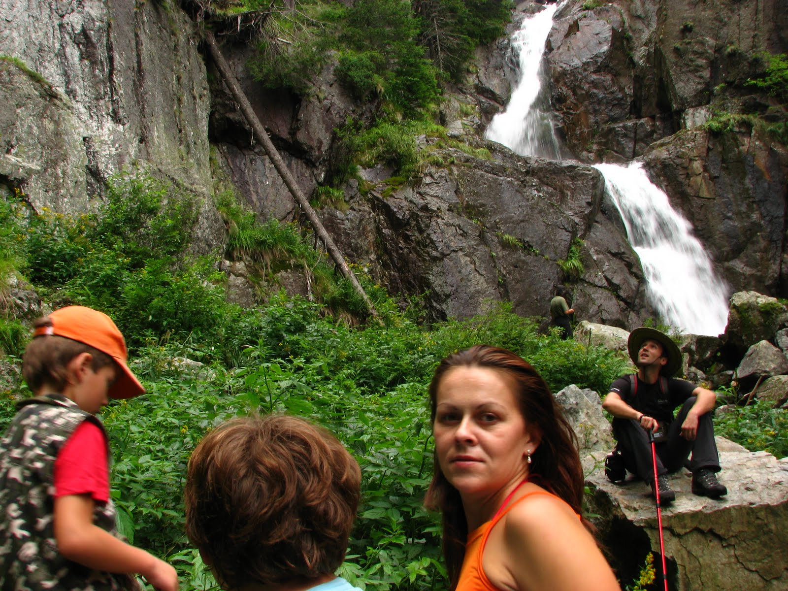 Marius CHIRA: Muntii Vladeasa - Valea Draganului - Cascada Moara Dracului