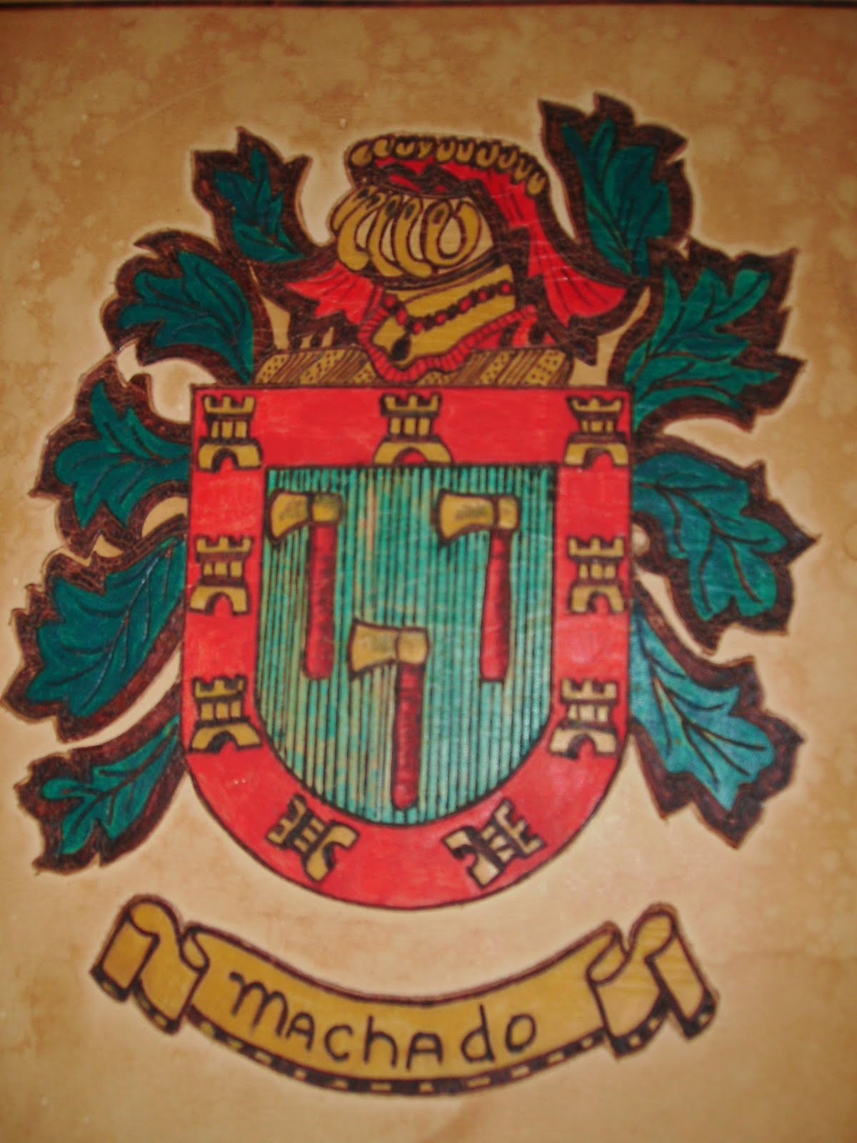 CONTRA .: XVII ENCONTRO DA FAMÍLIA MACHADO