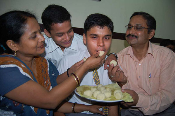 Varanasi View: Pragyan Singh tops Varanasi zone of CBSE Class XII ...