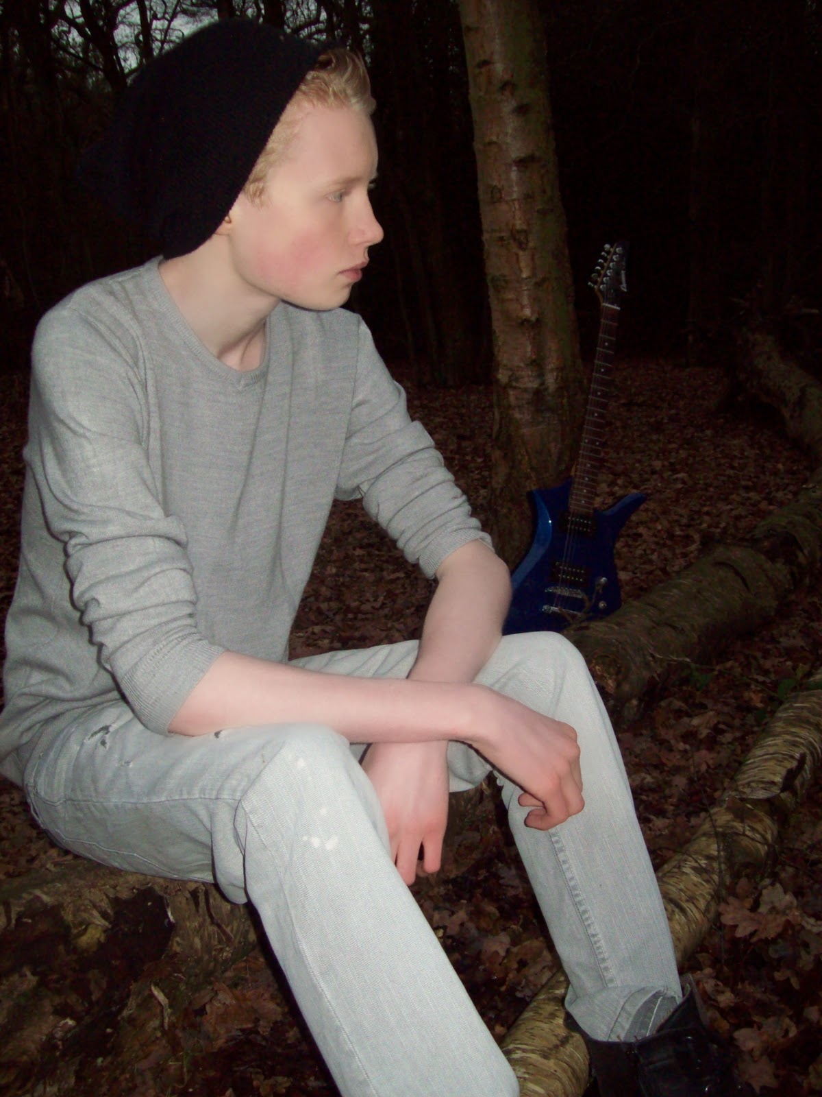 Harry Luke Mulvany's AS Coursework