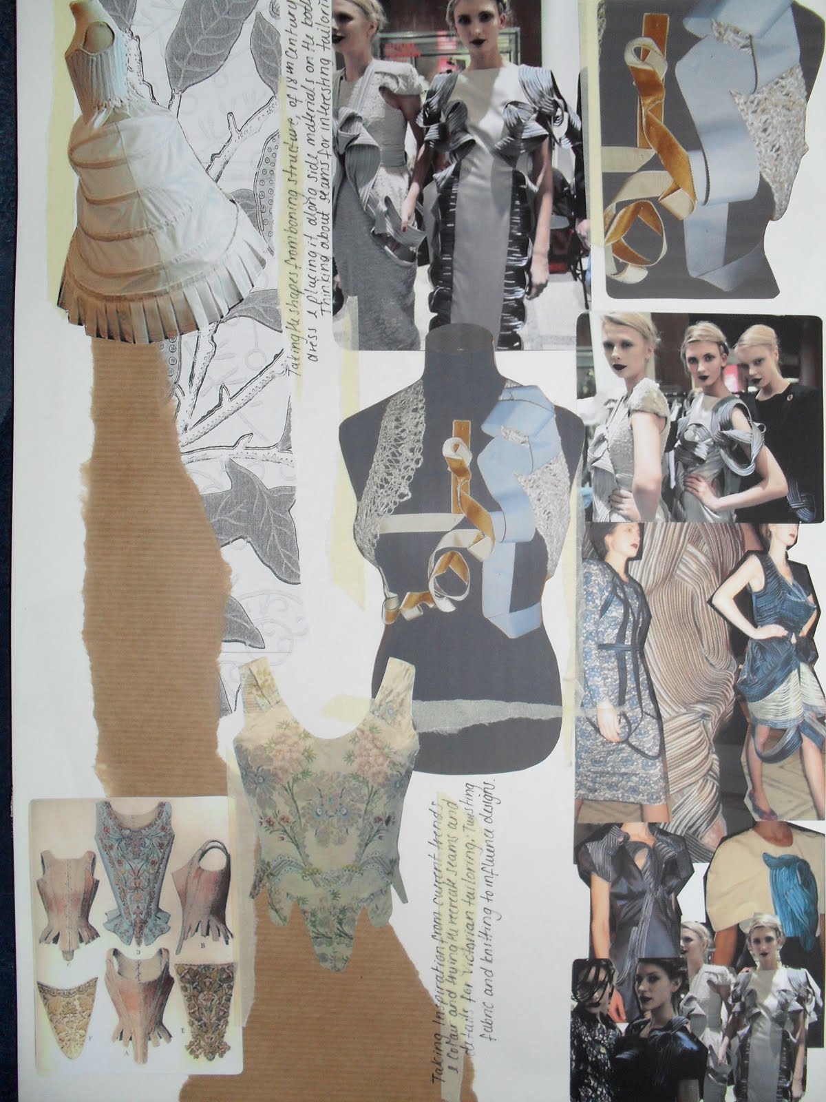 DIGITAL DIARY: Applied fashion research