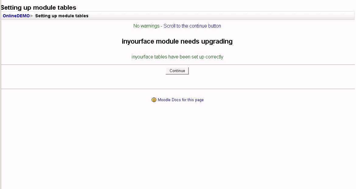 Oodles of Moodles: 08MOD: Moodle Module Development - Generate Upgrade snippet with XMLDB Editor