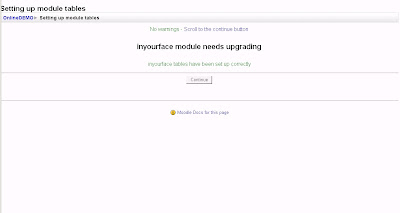 Oodles of Moodles: 08MOD: Moodle Module Development - Generate Upgrade snippet with XMLDB Editor