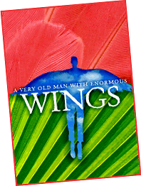 Short Story Notebook: "A Very Old Man with Enormous Wings"