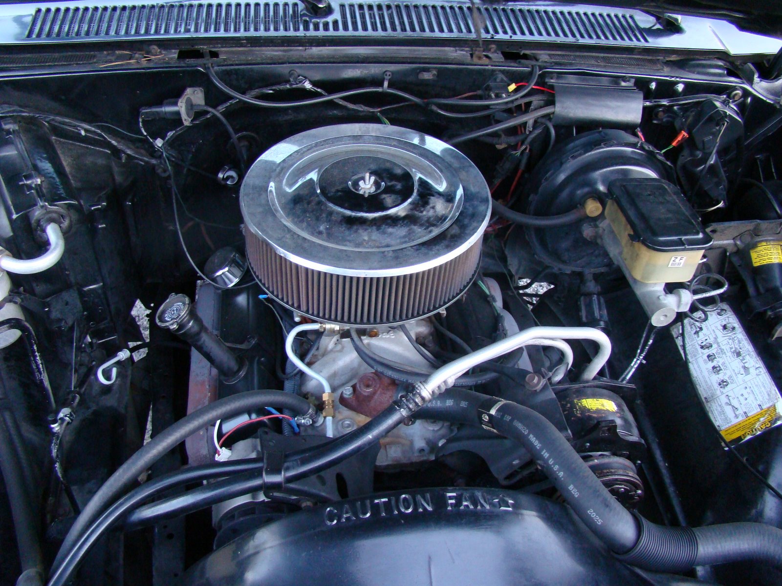 TrucksnCars: 86 K10 Engine