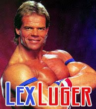 Wrestling Mania: Lex Luger's Bio