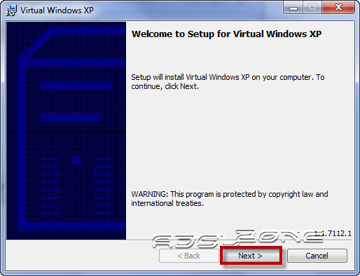 CARNERO DE LA INFORMATICA: Como virtualizar Windows XP en Windows 7