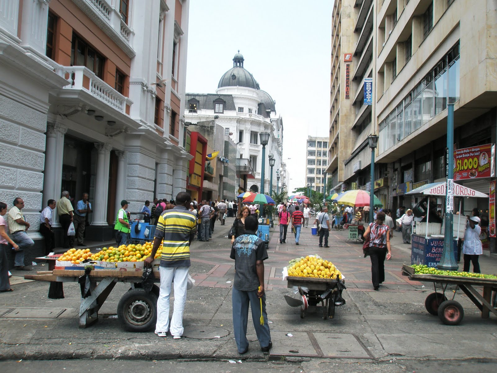 SINTIENDO SUDAMÉRICA: CALI (CAPITAL DE LA SALSA) Y POPAYÁN (CIUDAD BLANCA)