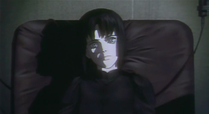 Cyberpunk Resources: Ghost in the Shell