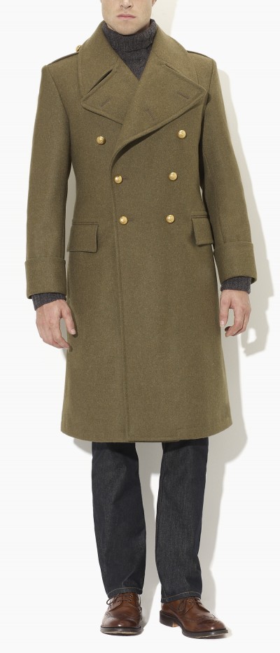 DIARY OF A CLOTHESHORSE: I'M LOVING CROMBIE!