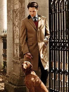 DIARY OF A CLOTHESHORSE: CROMBIE NOW STOCKED AT LONDON'S SELFRIDGES