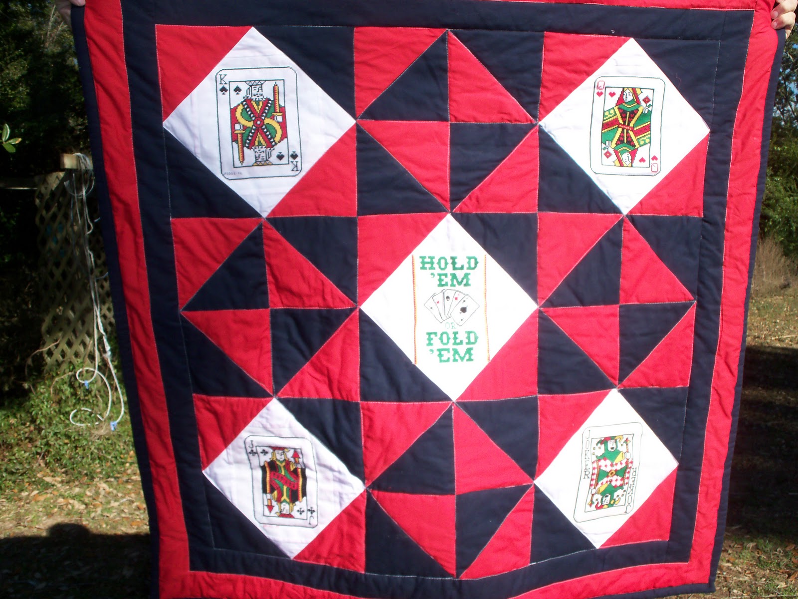 Southern Style: Quilts are finally done