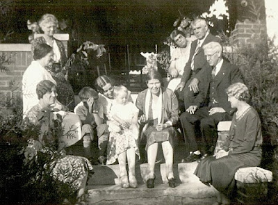 JOYFUL REFLECTIONS: It's All in the NAME