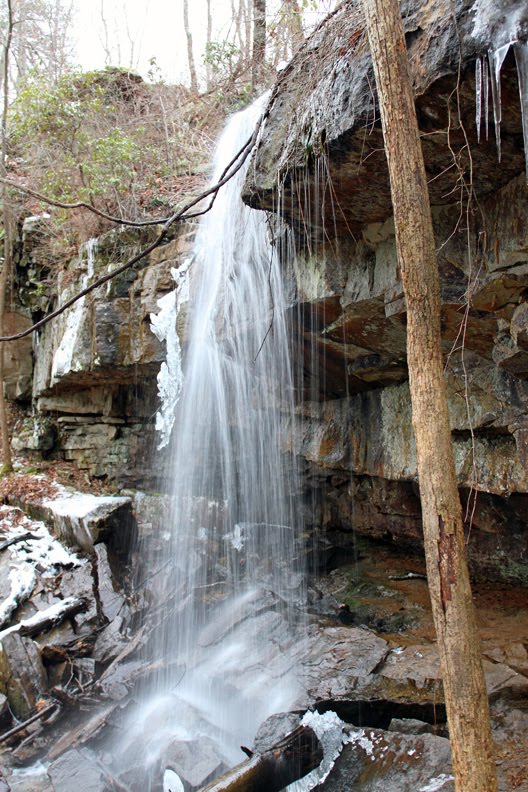 JOYFUL REFLECTIONS: 2010 Best of....: WATERFALLS
