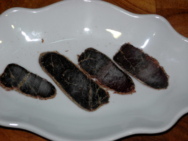 TUBAL: BASTURMA O PASTIRMA