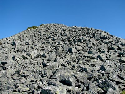 Geomorfología 4º ESO: METEORIZACIÓN