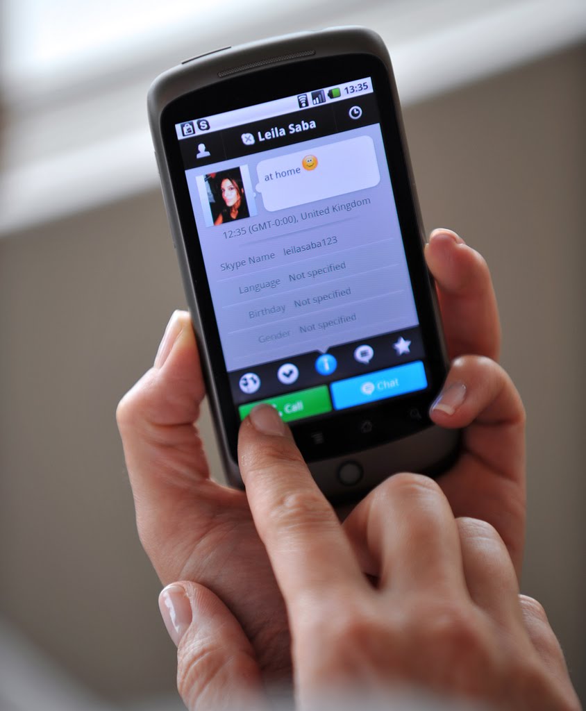 Llamadas voIP con Android y con SIPDroid