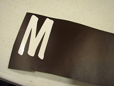 Controlling My Chaos: Vinyl Tutorial