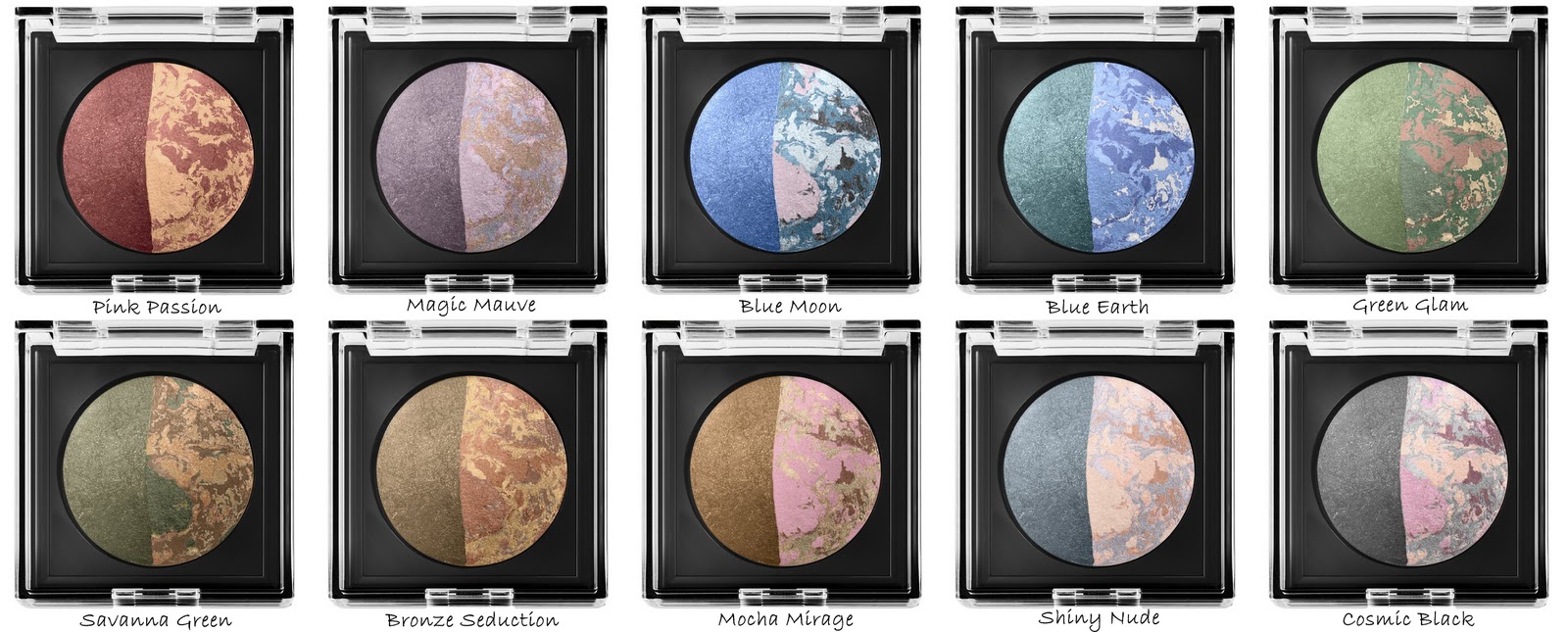 MAYBELLINE COLOR COSMOS BLUE EARTH | BeautyLoves