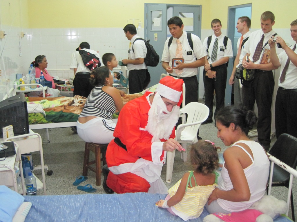 Paraguay Asuncion Mission: Mission Photos