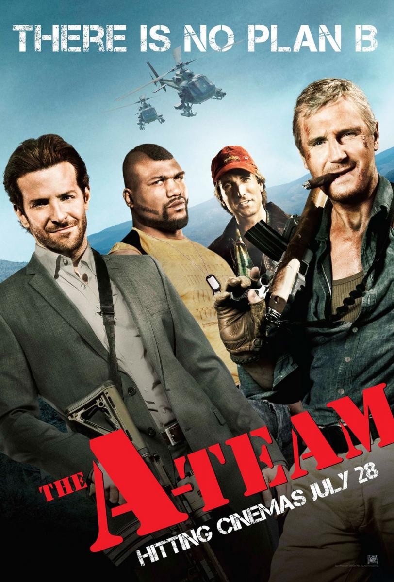 Cineonline: The A-Team (2010) (Online)