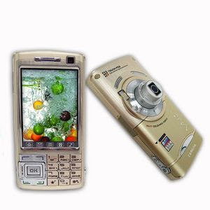 ARTTLINE INFORMÁTICA: Celular MP7 e MP9