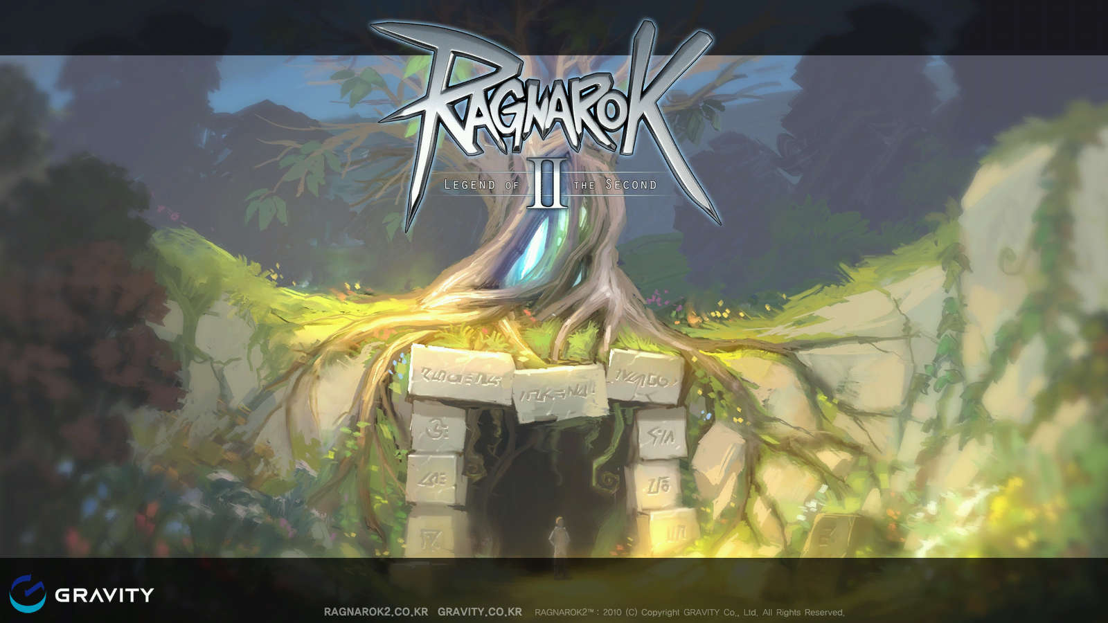 Ragnarok Online 2: Legend of the Second: RO2 Loading screens + Rogue ...