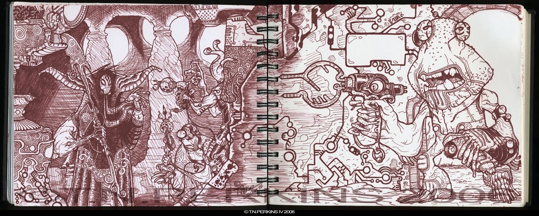 whadiwannablogfor?: Thomas Perkins