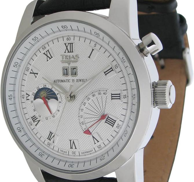 Germany watches: TRIAS Centauri