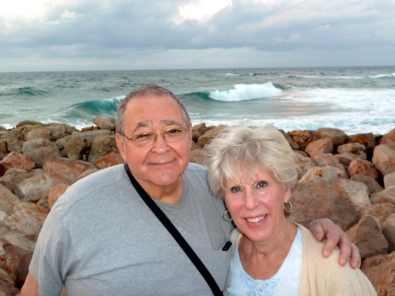 The Bruner Family Journey: Grandma Janet and Poppa Bob