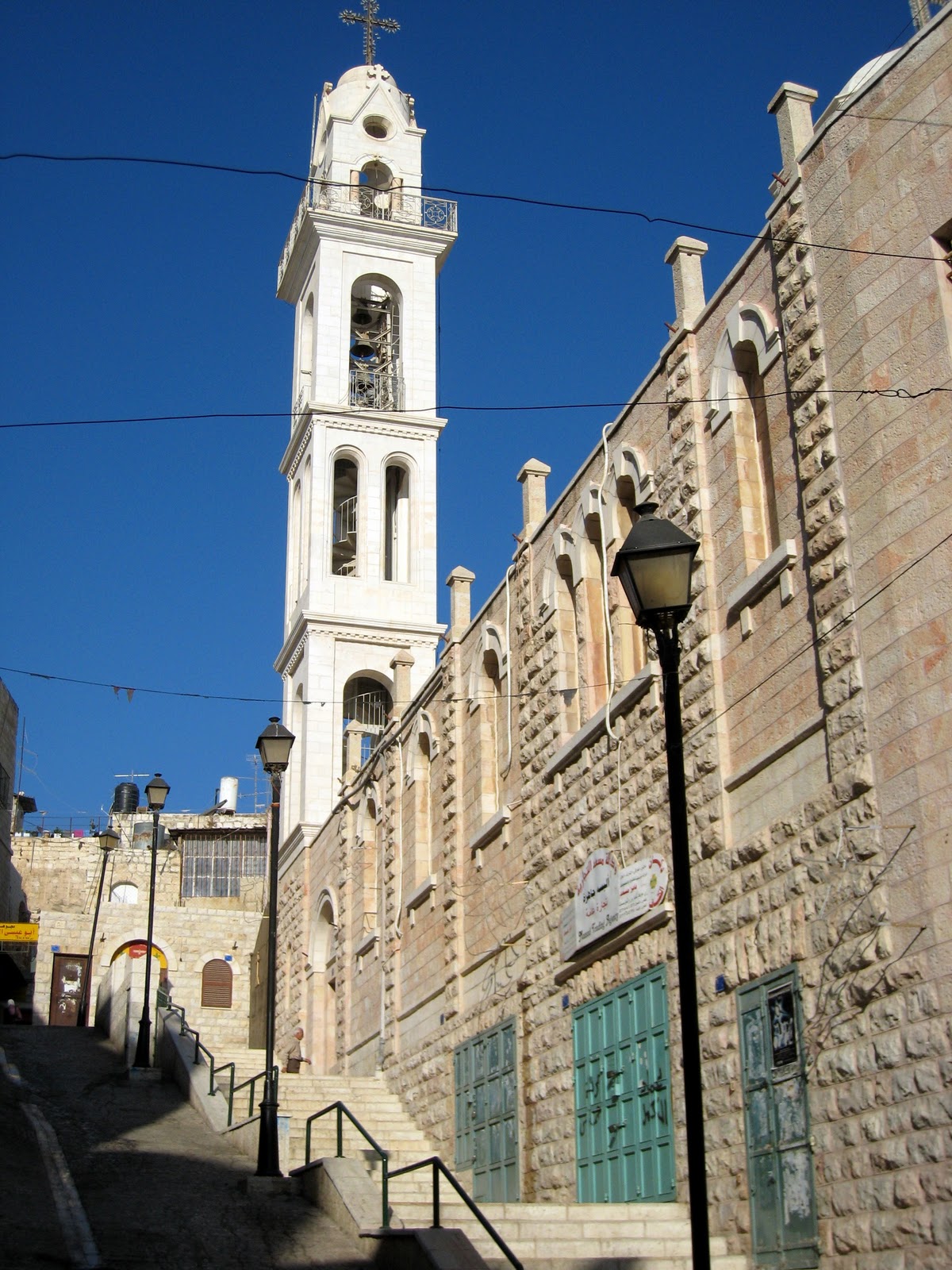 The Bruner Family Journey: A Tale Of Two Old Cities: Jerusalem ...