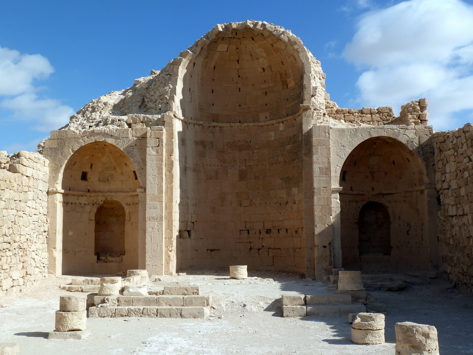 The Bruner Family Journey: More From The Nabataeans: The Ancient Cities ...